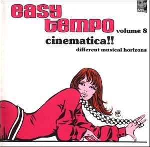 Amazon.com: Easy Tempo 8: Cinematic Different Musical: CDs & Vinyl