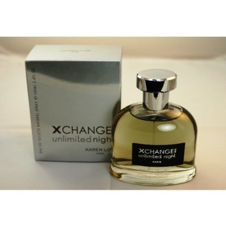 Amazon.com : XCHANGE Unlimited Night By Karen Low Men Eau De Toilette ...