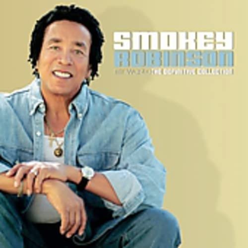 My World: The Definitive Collection: Smokey Robinson, Smokey Robinson ...