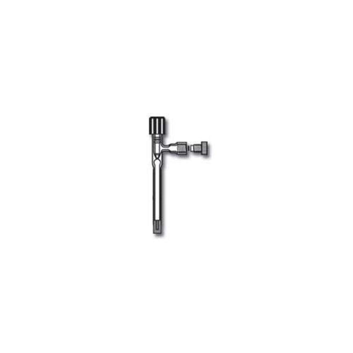 ACE GLASS 6452-108 Series Sparger Tube, Porosity C, 0-3 Easy Action ...
