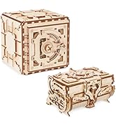 Amazon.com: UGEARS V8 Engine Model Kit - Advanced 3D Wooden Puzzles for ...