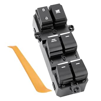 Amazon.com: Rldym Upgrade Power Window Master Switch Left Driver Side ...