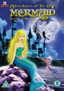 Adventures Of The Little Mermaid: Volume 1 [DVD]: Amazon.co.uk: Bruno ...