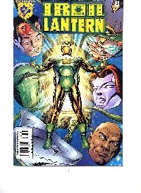 Iron Lantern #1 Amalgam | Amazon.com.br