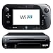 Amazon.com: Nintendo Wii U Console 32GB Basic Set - Black (Renewed ...