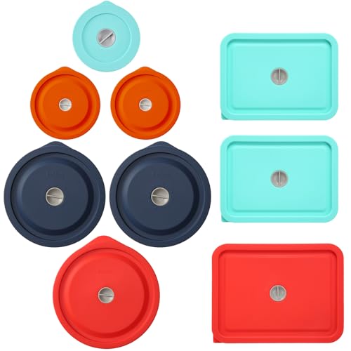 glasslock replacement lids only