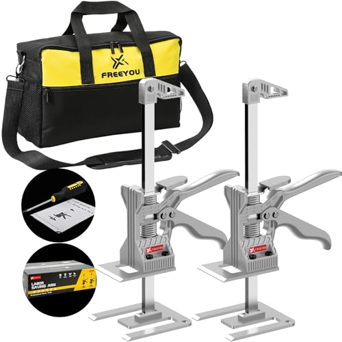 Amazon: Labor Saving Arm Jack(2 Pcs),Upgraded Multi-Function Height ...