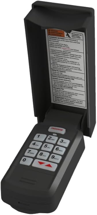 for Genie Garage Door Opener Keypad Compatible with All Genie ...