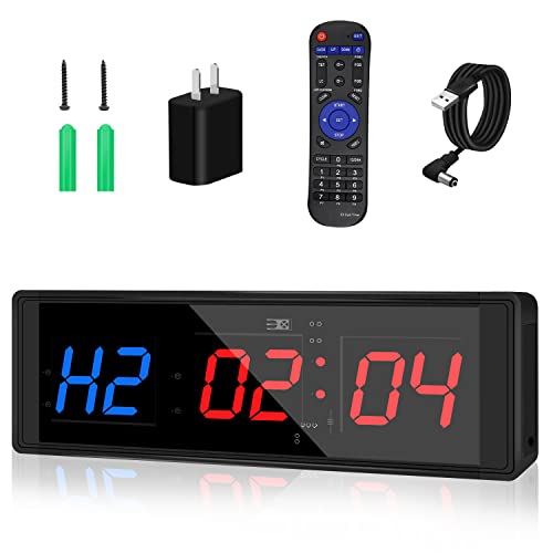 Top 10 Best Led Clock For Gym Reviews Buying Guide Katynel