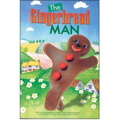 Gingerbread Man Big Book : Parkes, Brenda, Davy, Judith Mary: Amazon ...