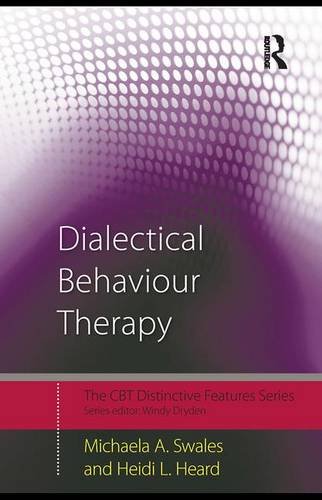 Amazon | Dialectical Behaviour Therapy: Distinctive Features (CBT ...