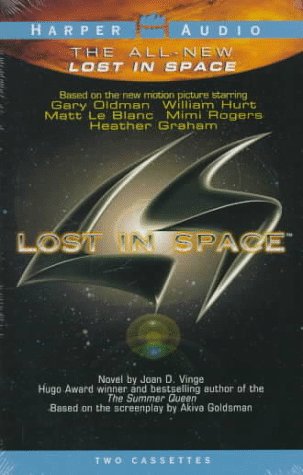 Amazon | Lost in Space | Vinge, Joan D. | Movie Tie-Ins