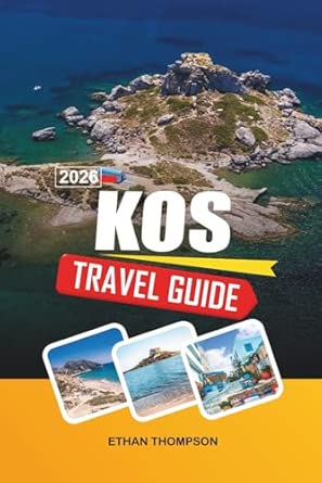KOS TRAVEL GUIDE 2026: Sandy Beaches, Ancient Ruins, Cycling Paths ...