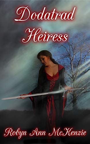 Amazon.com: Dodatrad Heiress (Ashby Chronicles Book 2) eBook : McKenzie ...