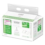 【発売日：2023年04月01日】・ブランド:スコッティ・製造元:日本製紙クレシア・ノンアルコールタイプの除菌ウェットティシュー58枚×6個セット