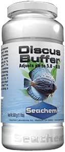 Seachem Discus Buffer 250g : Amazon.co.uk: Pet Supplies