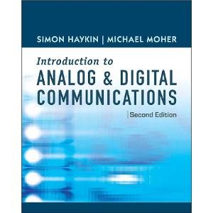 An Introduction to Analog and Digital Communications, 2nd Edition ...
