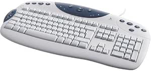 Amazon.com: Logitech Internet Navigator Keyboard : Electronics