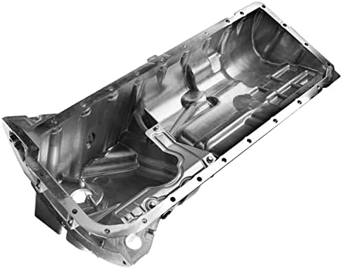 Amazon.com: Engine Oil Pan and Drain Plug Replacement for BMW E46 320i ...