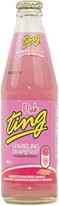 Pink Ting Bottle 24 x 300ml : Amazon.co.uk: Grocery