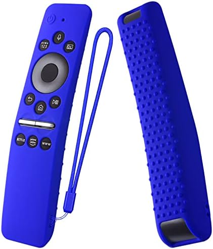 Amazon.com: Hi Color Silicone Case Cover for Samsung Smart TV Remote ...