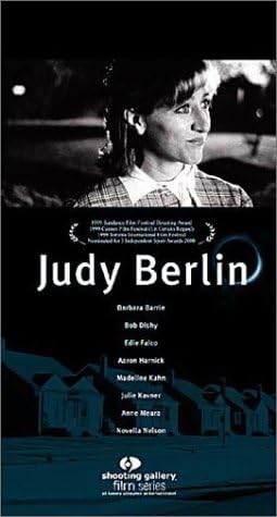 Amazon.com: Judy Berlin : Falco, Barrie, Kahn, Kavner: Movies & TV