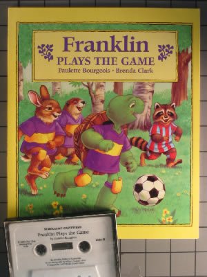 『Franklin Plays the Game』｜感想・レビュー - 読書メーター