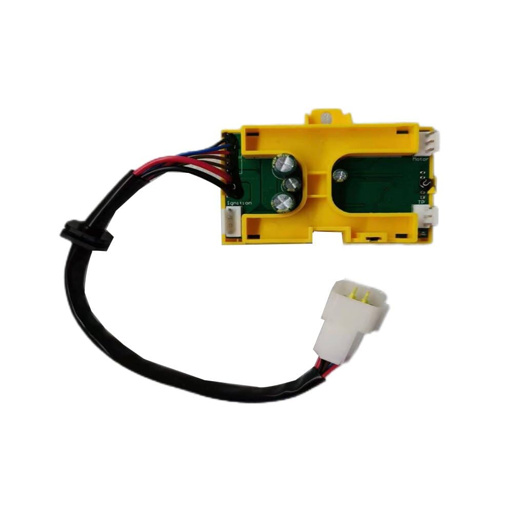 Amazon.com: Trouvaille Parking Heater Control Mainboard for 12V/24V Car ...