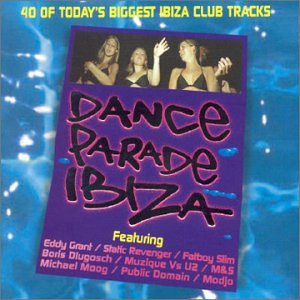 Amazon.com: Dance Parade Ibiza: CDs & Vinyl