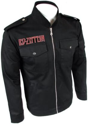 Led Zeppelin Jacket : Amazon.co.uk: Everything Else
