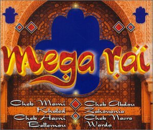 Various Artists - Mega Rai - Amazon.com Music