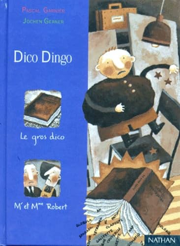 Amazon.com: Dico dingo: 9782092750094: Various, Jochen Gerner: Books