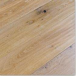 Vanier - Engineered Hardwood Extra Wide Plank Oak Collection Smokey ...