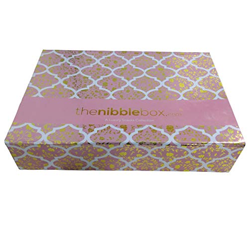 TheNibbleBox A Luxury Snacks Collection 300g : Amazon.in: Grocery & Gourmet Foods