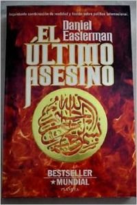 Amazon.com: El último asesino: 9788408017561: Easterman, Daniel: Books