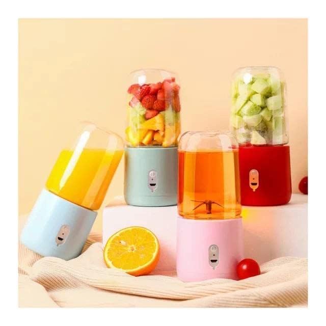 Buy Pure mart Portable Blender, Personal Size Eletric USB Juicer Cup ...