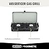 CADAC - 2-Cook 3 Classic Stove - Table Grill - 50mBar - Camping Grill ...