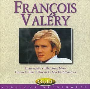 François Valéry : Stars Compilation - Emmanuelle . Dream In Blue ...