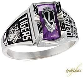 Amazon.com: Primrose Class Ring - White Lazon : Everything Else