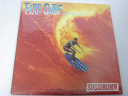Amazon.co.jp: FIRE SURF [Analog]: ミュージック