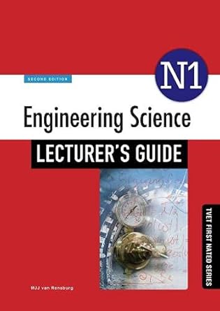 Buy Engineering Science N1 Lecturer's Guide Pack Book Online at Low ...