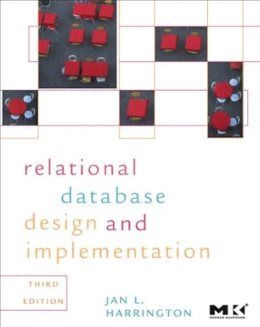 Amazon.com: Relational Database Design and Implementation: Clearly Explained eBook : Harrington ...