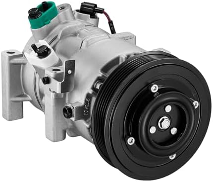 Amazon.com: BDFHYK Air Conditioning A/C Compressor with Clutch ...