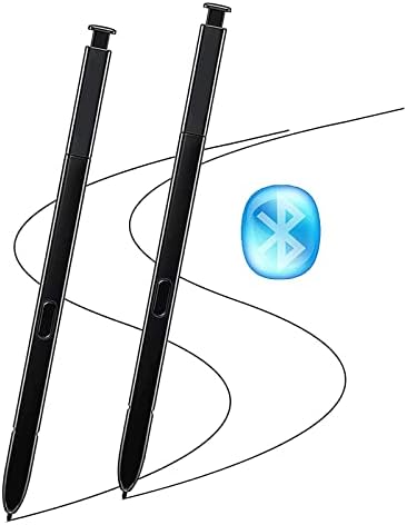 Amazon.com: 2 Pack Galaxy Note 9 Stylus Pen(with Bluetooth) Replacement ...