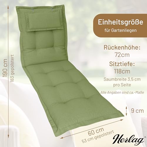 Schöne Dicke Auflagen Für Sonnenliegen Dänisches Bettenlager Bilder