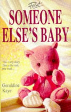 『Someone Else's Baby』｜感想・レビュー - 読書メーター