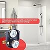 R22000-WS Universal Rough-In Shower Valve with Diverter – 3-Way/6-Way ...