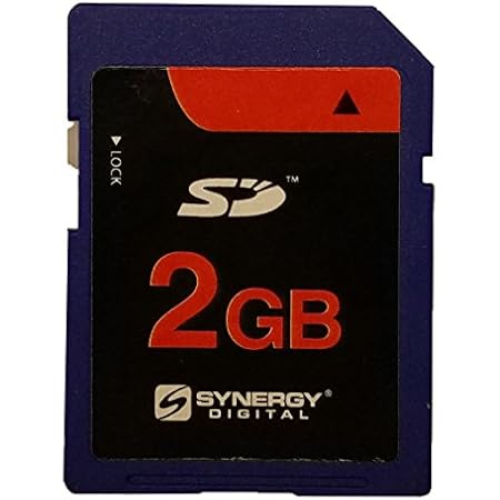 Amazon.com: SanDisk 1GB Secure Digital (SD) Memory Card : Electronics