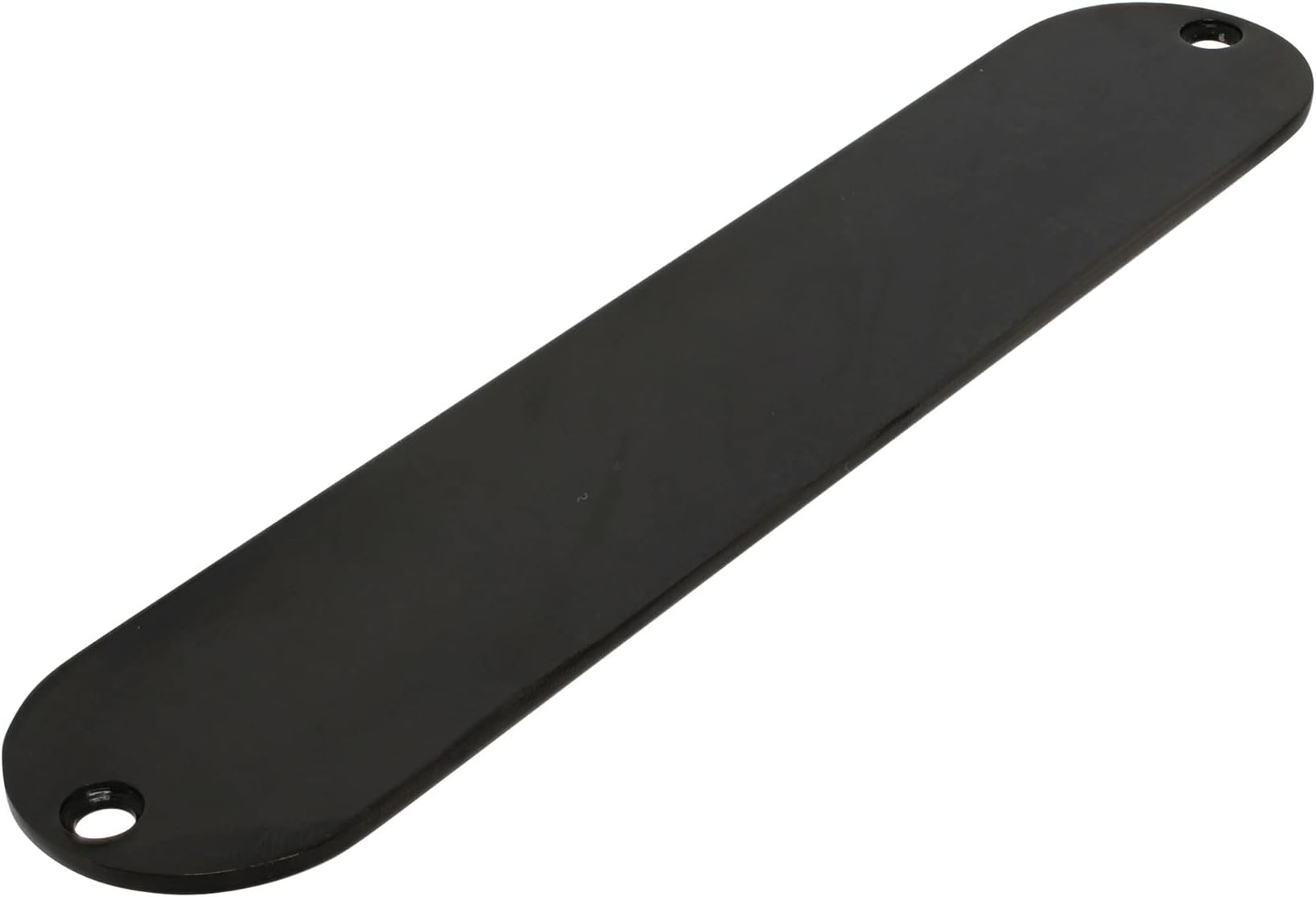 Amazon.com: Tele Control Plate .080" thickness NO HOLE - Black - screws ...