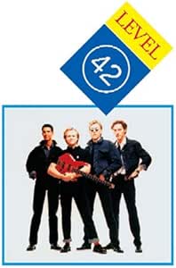Level 42: Live at Wembley [Import]: Amazon.ca: Phil Gould, Level 42, M ...